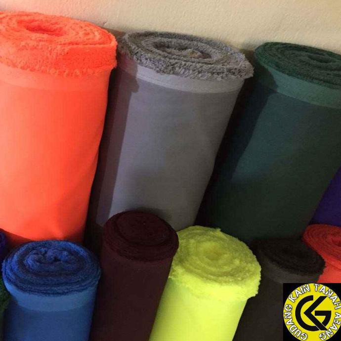 Taslan COATING Fabric / PU "POLYURETHANE" (WATERPROOF) | Shopee Malaysia