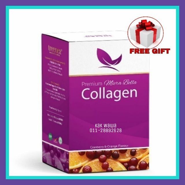Premium miera bella collagen by treenea +🎁 | Shopee Malaysia