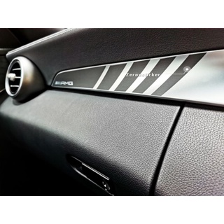 Mercedes-Benz W205 C180 C200 C250 C300 C350e C43 C63 Dashboard Sticker ...