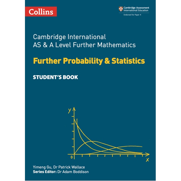 Cambridge International AS & A Level Further Mathematics Further ...