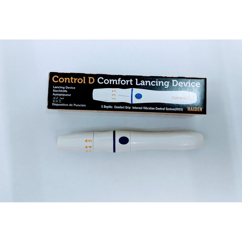 LANCING DEVICE CONTROL D | Shopee Malaysia