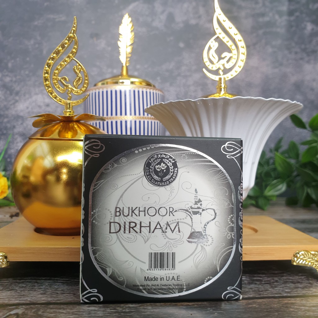 Oud Mood (NEW) (ASLI) Bukhoor Home Fragrance Incense Arab bukhoor ...