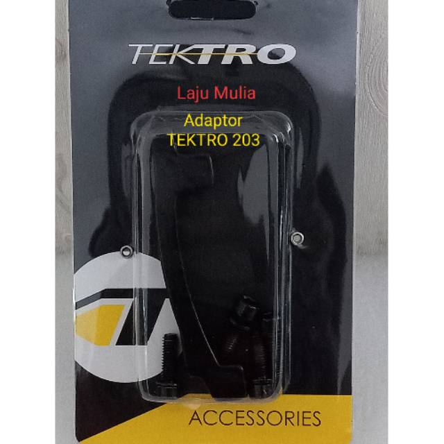 203mm TEKTRO Adapter | Shopee Malaysia