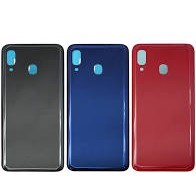 Samsung A20 Back Battery Cover New Replacement | Shopee Malaysia