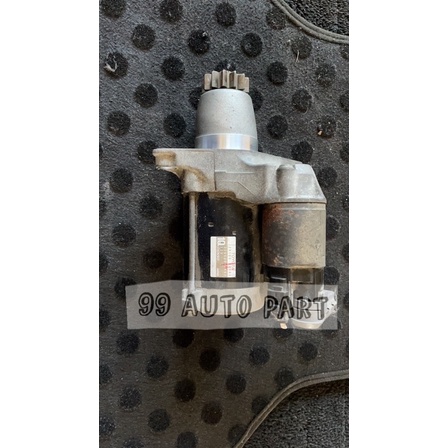 💥ORIGINAL💥 TOYOTA CAMRY ALPHARD VELLFIRE ESTIMA STARTER 2.0/2.4 ...