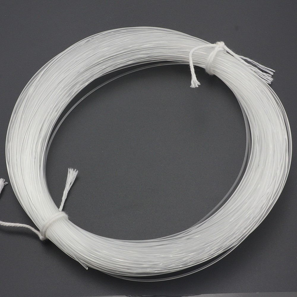 100m big size super strong nylon fishing line bulk 0.55-1.4mm diameter ...