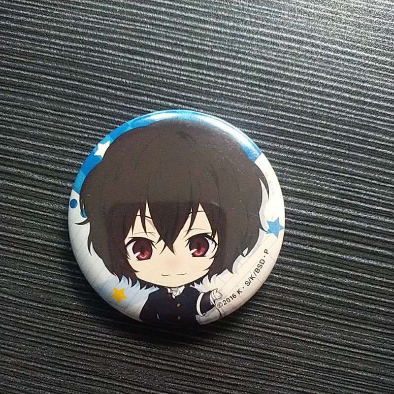 BSD / Bungou Stray Dogs Official Keychains part 2 | Shopee Malaysia