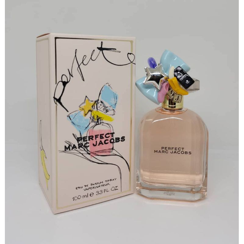 Ready Perfume -Jacob-Perfect- Edp 100 ml For Women | Shopee Malaysia