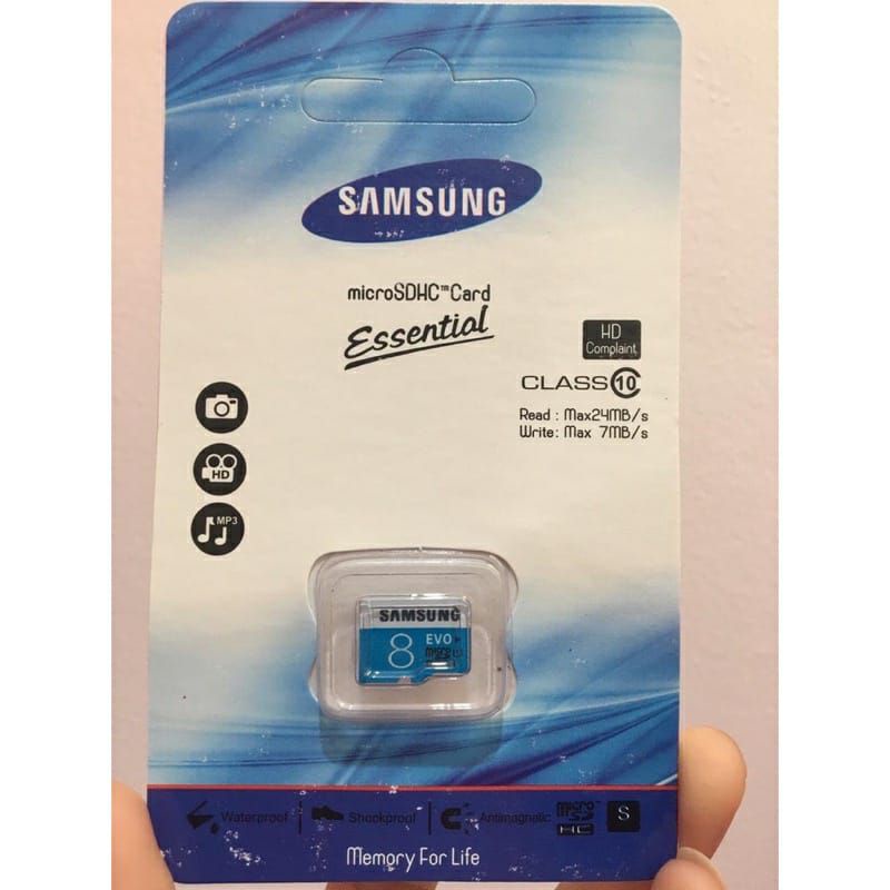 Samsung 8GB MEMORY / 8GB HP MEMORY CARD | Shopee Malaysia