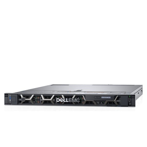 Dell EMC PowerEdge© R450 Series 15G Server,Dual Power Supply R450-4309 ...