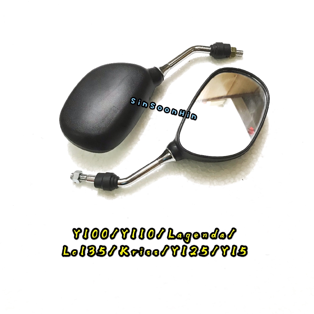 Yamaha Y100 / Y110 / Lagenda / Lc135 / Y125 / Y15 / EGO / KRISS Side ...