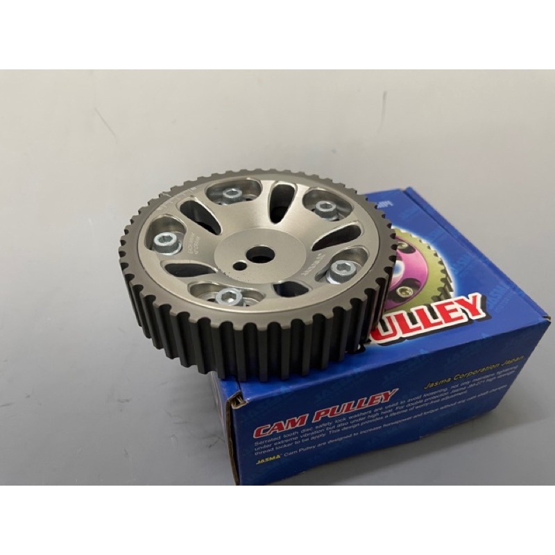 Jasma Cam Pulley Mitsubishi Waja 4G18 1.6cc MMC Single Cam for Proton ...