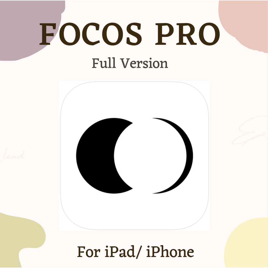 🔥IOS🔥 FOCOS Pro - Premium access to all functions - DSLR/ Bokeh/ Large ...