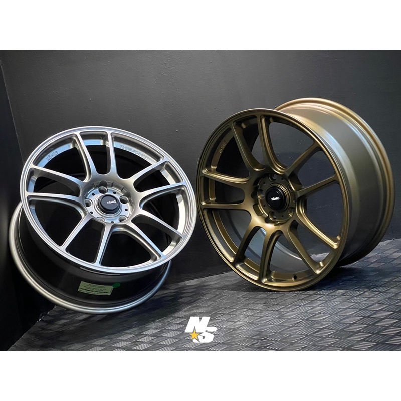 KONIG WHEELS HELIOGRAM (18” 5-112 & 5-114.3) | Shopee Malaysia