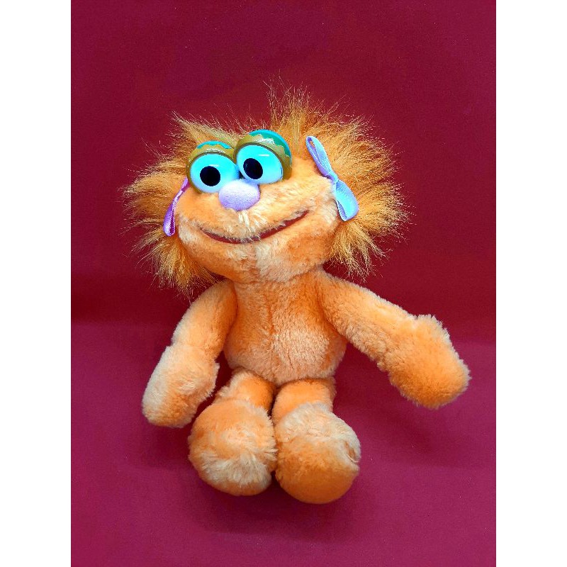 ZOE (Sesame Street Soft Toys) | Shopee Malaysia
