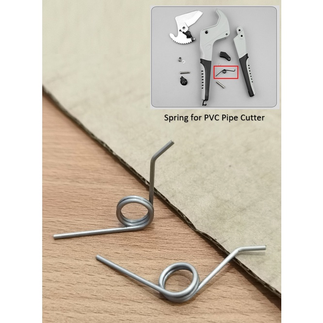 Spring for PVC Pipe Cutter 管子割刀内部弹簧 | Shopee Malaysia
