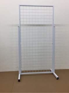 NETTING 1200x600 /NETTING FRAME / WIRE MESH DISPLAY STAND RACK | Shopee ...