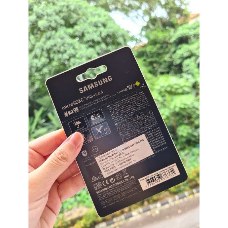 Original Samsung SD Card | Shopee Malaysia
