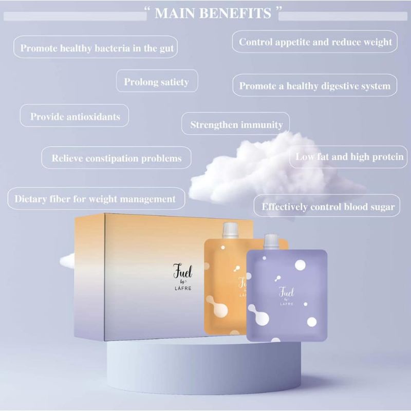 Lafre Fuel (28 packs) | Shopee Malaysia