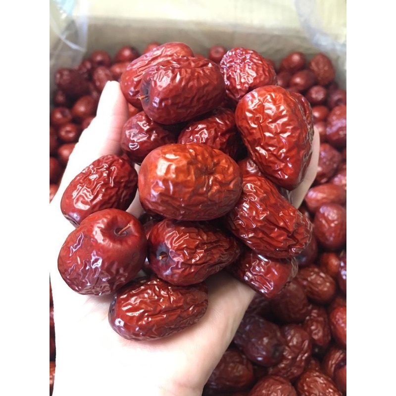 RED DATES HEALTH DRIED FOOD | Shopee Malaysia