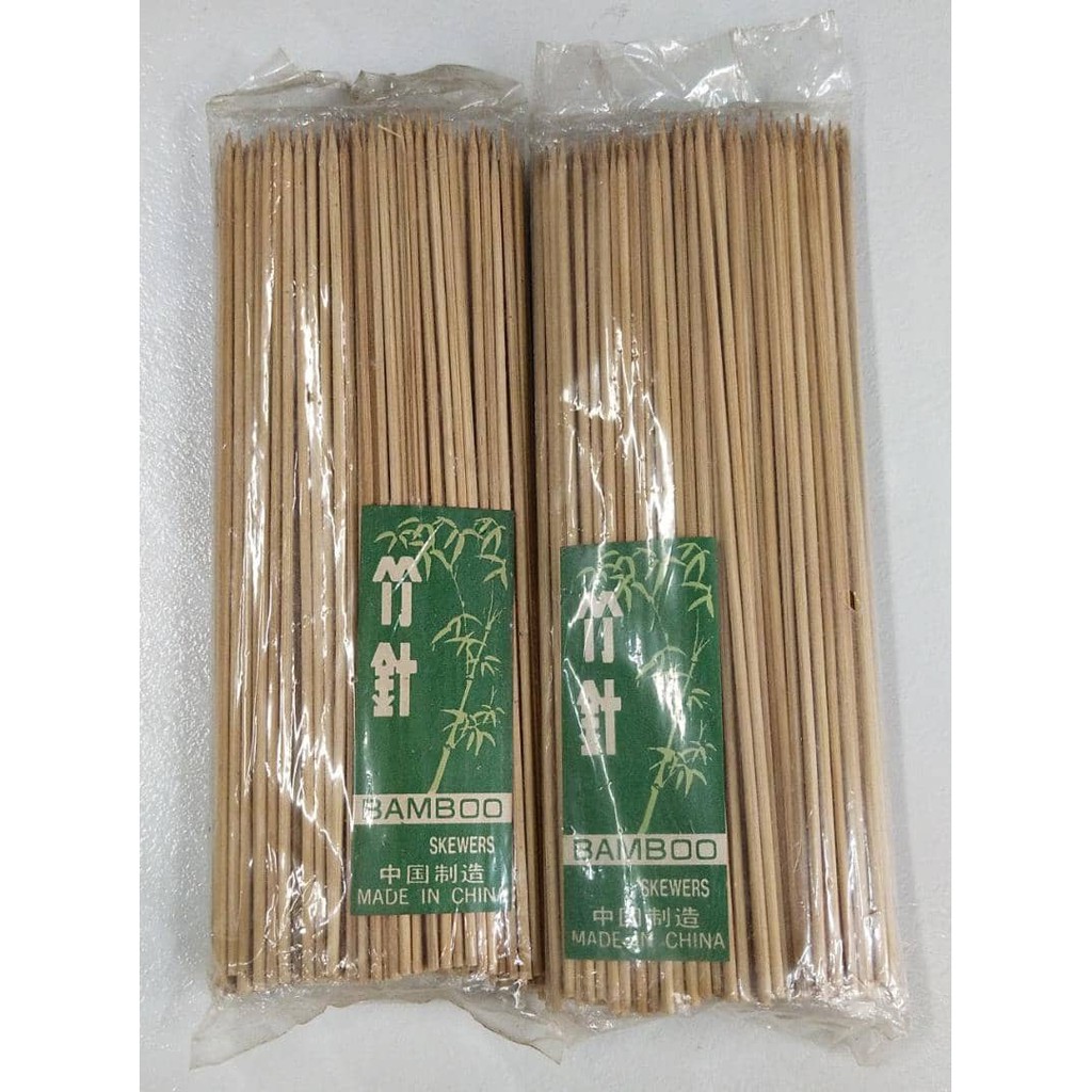 [READY STOCK] Batang Lidi / Satay Stick / Bamboo Skewer Stick / Kayu ...