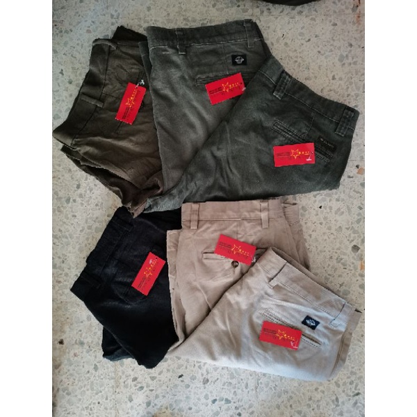 [BUNDLE] MEN DOCKERS LONG SLACK PANT BUNDLE Grade : A | Shopee Malaysia