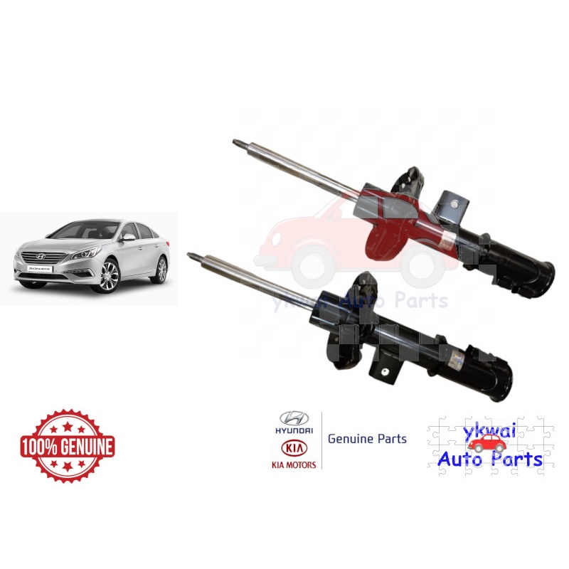 Genuine Hyundai Shock Absorber ASSY for Hyundai Sonata LF (2016 ...