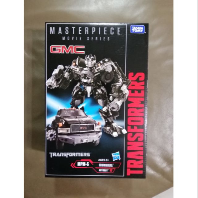 Transformers MPM-6 IronHide | Shopee Malaysia