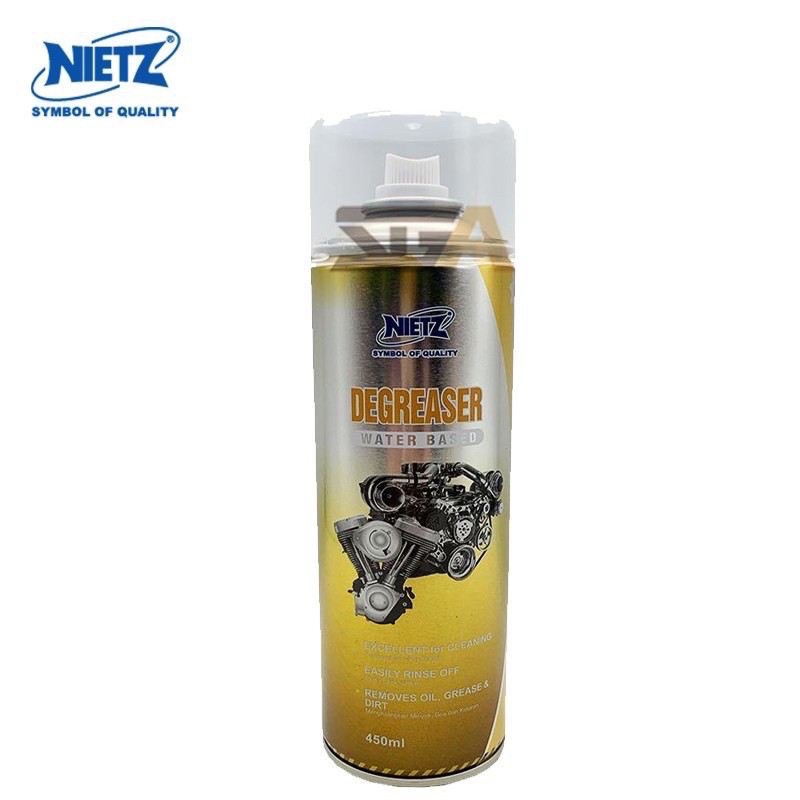 NIETZ AEROSOL SPRAY ELECTRONIC CONTACT CLEANER (400ml)/WHITE LITHIUM ...