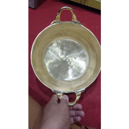 kuali tembaga ORIGINAL,asli handmade terengganu, kuali tembaga @ periuk ...