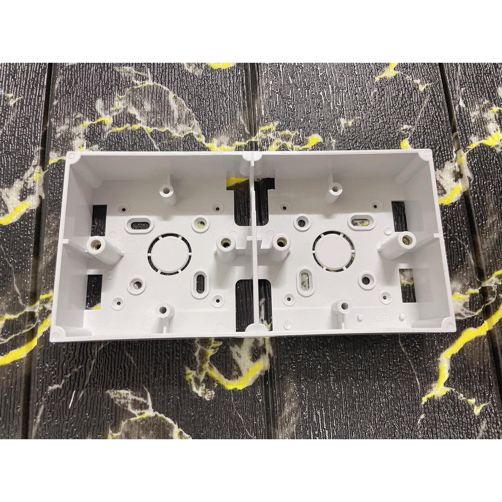 nut box base cover for plug socket / switches socket pvc surface ...