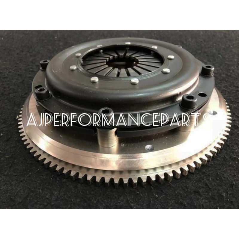 TOYOTA 4AGE OBUDDY RACING SINGLE PLATE CLUTCH LOCENG | Shopee Malaysia