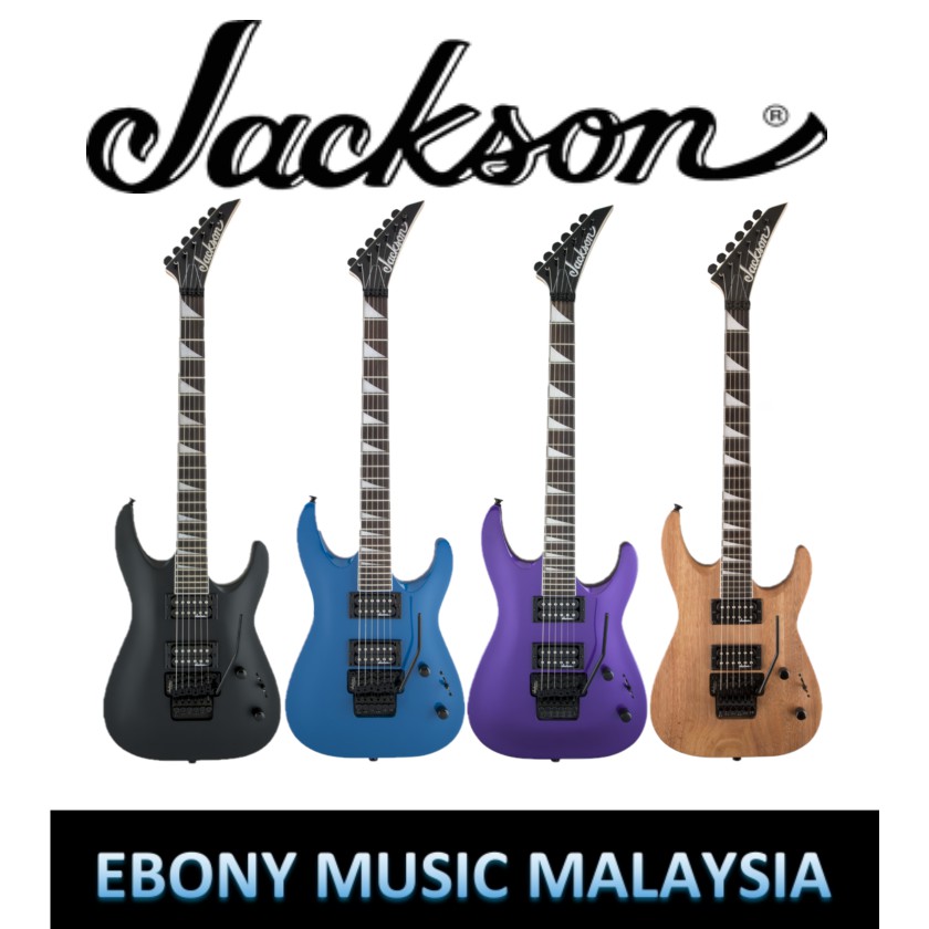 Jackson JS-32 DKA - Dinky Arch Top JS Series Electric Guitar | Shopee ...