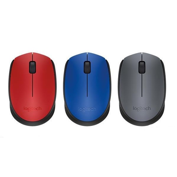 Logitech Wireless Mouse - M171 | Shopee Malaysia