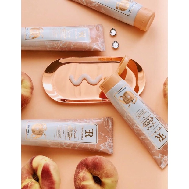 Ferrarossa Peach Exfoliator (100g) | Shopee Malaysia