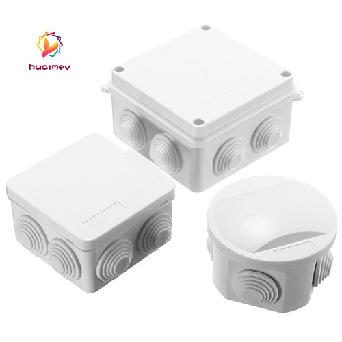 ★Hu CCTV Weatherproof Outdoor Camera Junction Box Enclosure IP55 ...
