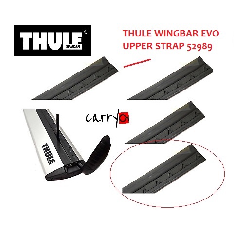 THULE ROOF RACK / ROOF CARRIER WINGBAR EVO SPARE PARTS ACCESSORIES ...