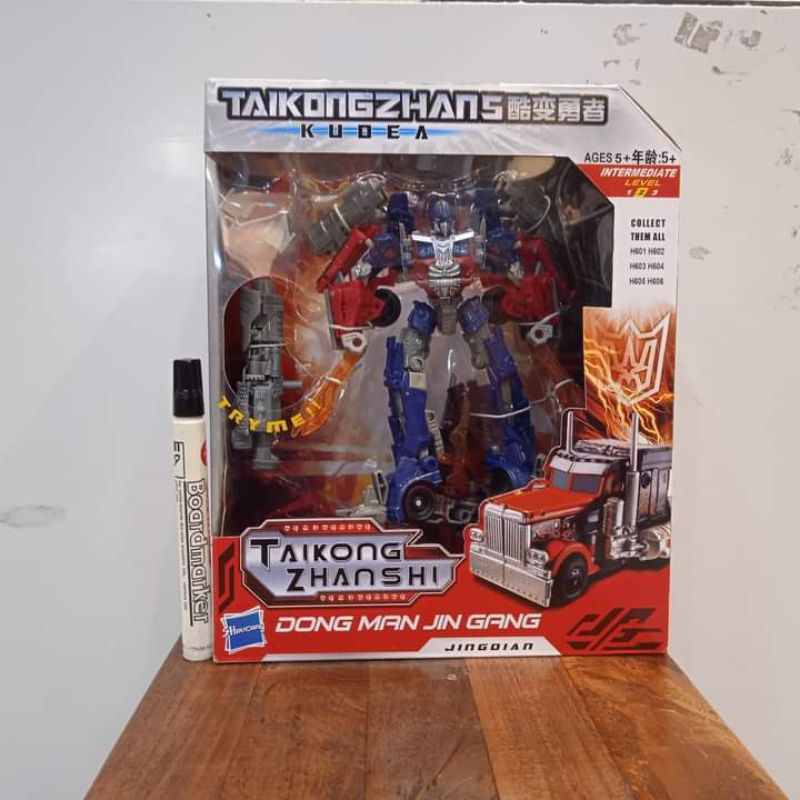Transformers Toys autobot optimus prime taikongzhangstransformers ...