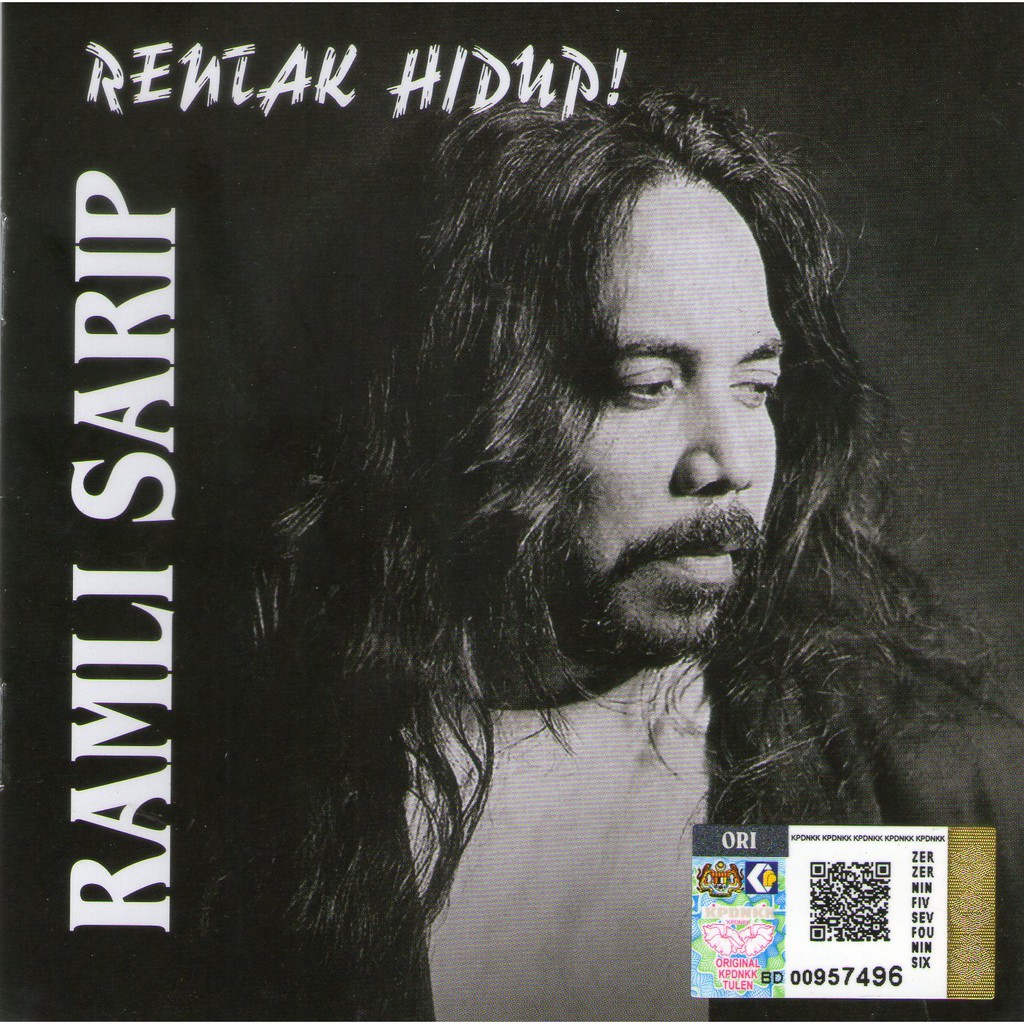 (CD-R) RAMLI SARIP - RENTAK HIDUP | Shopee Malaysia