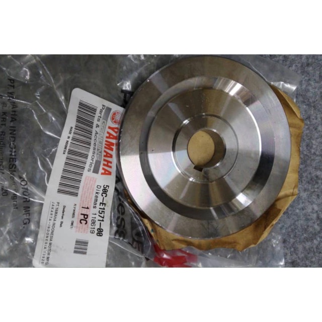 Lc5speed / LC135 5S FLYWHEEL CLUTCH,BALANCING ENGINE(YAMAHA100%ORIGINAL ...