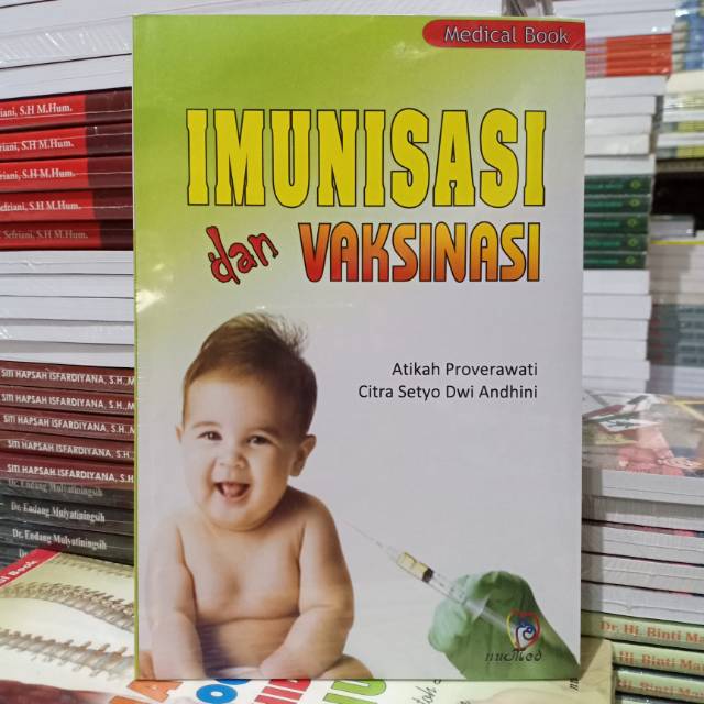 Original Book: Immunization and Vaccination (IMUNIZATION AND VACCINE ...
