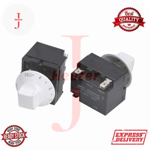 🔥WholeSales Price 🔥SUNVIC Simmerstat Power Regulator | Shopee Malaysia