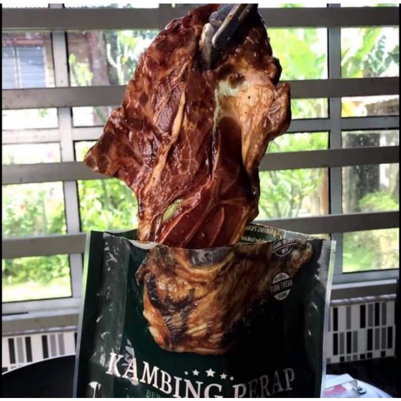 KAMBING PERAP PAK MAT WESTERN 500G | Shopee Malaysia