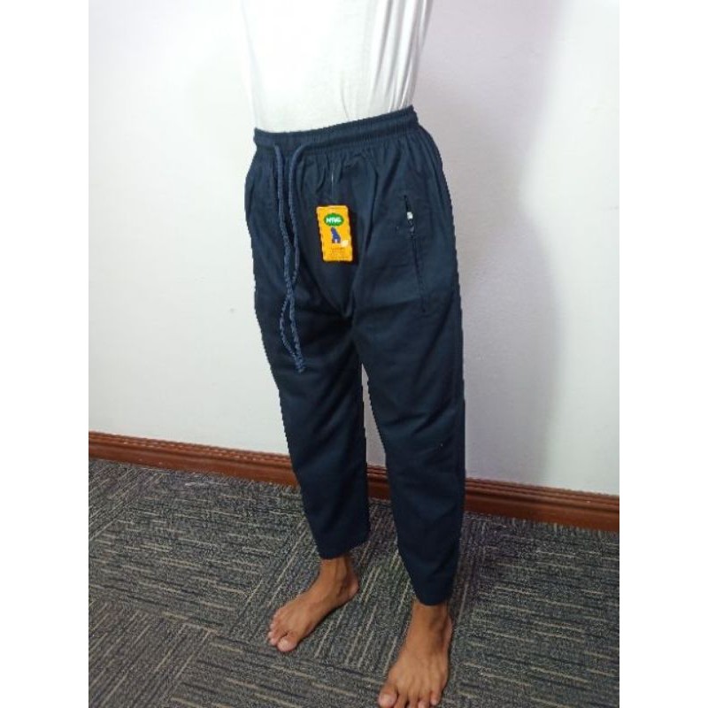 Seluar Kain cotton tebal 2 poket haji Mens seluar - SAIZ S - 7XL ...