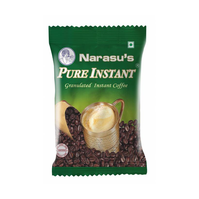 Narasus Pure Instant Coffee 200g | Shopee Malaysia