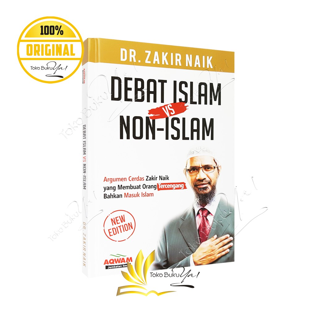 Debat Islam Vs Non Islam - Aqwam | Shopee Malaysia