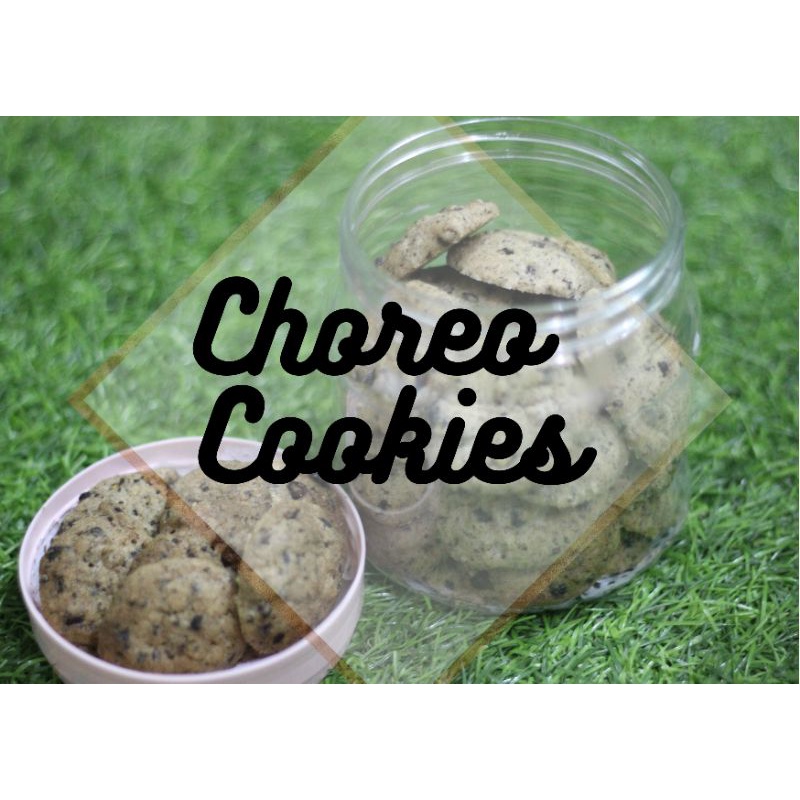 Choreo Cookies (Oven Atok Homemade) | Shopee Malaysia