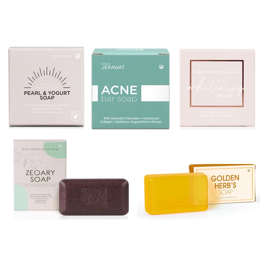 SENDAYU TINGGI SOAP SABUN WHITENING / ACNE BAR / PEARL YOUGURT / ZEOARY ...