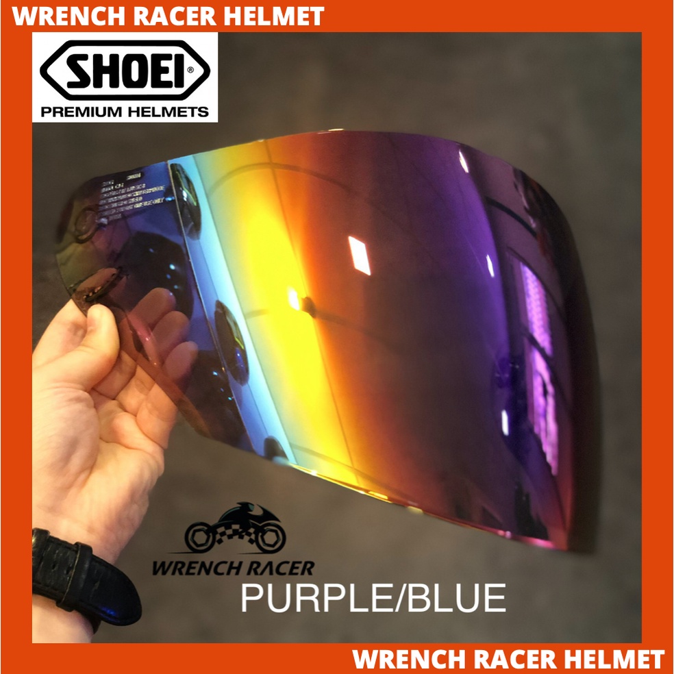 Helmet SHOEI JSTREAM Amo Black / Amo White Helmet / Visor CJ1 (Premium ...
