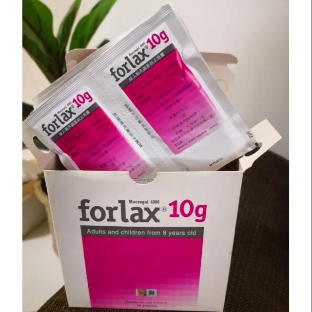 Forlax 10g x 12 sachets | Shopee Malaysia